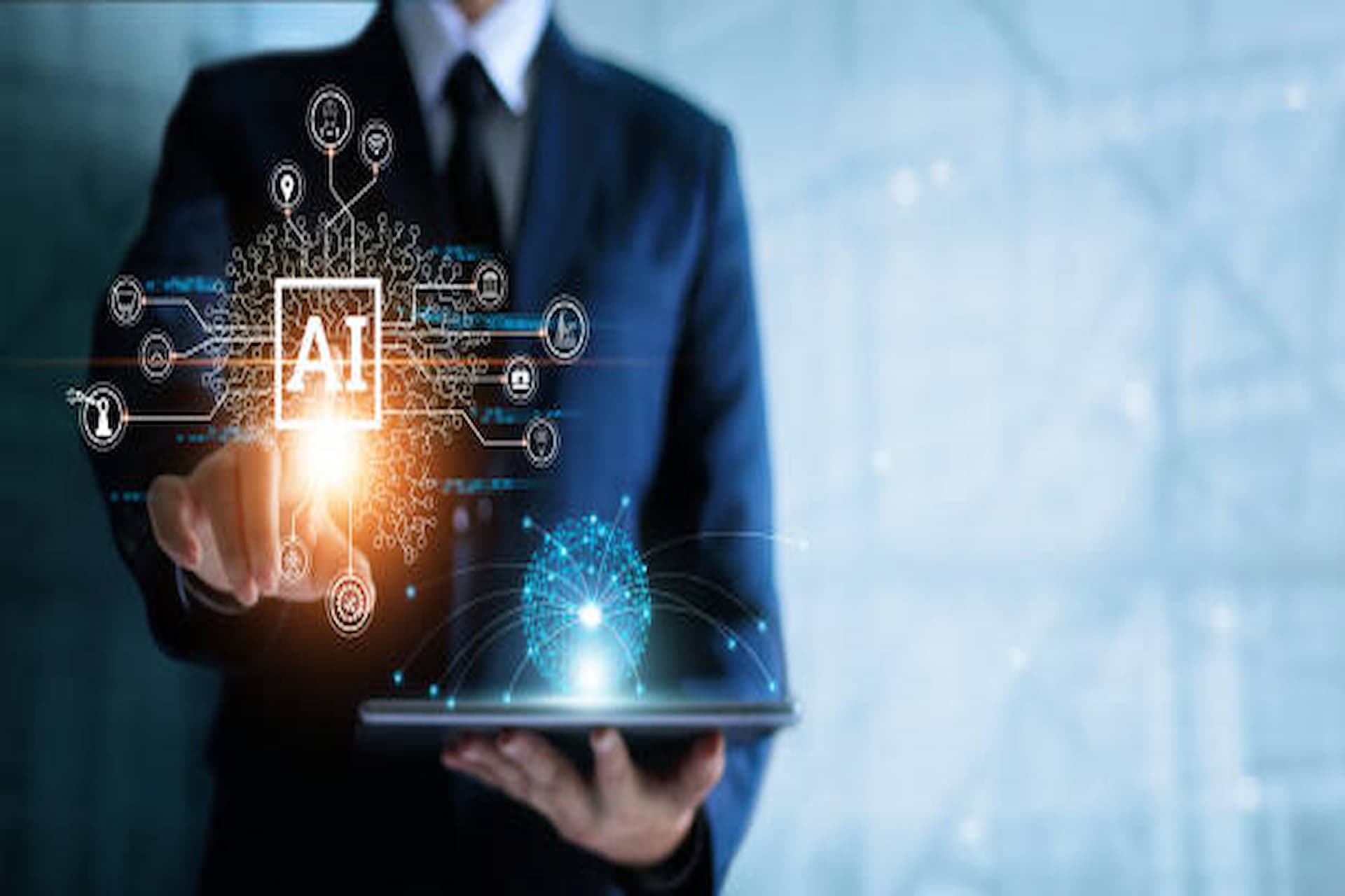 Impact Of AI On Present Business