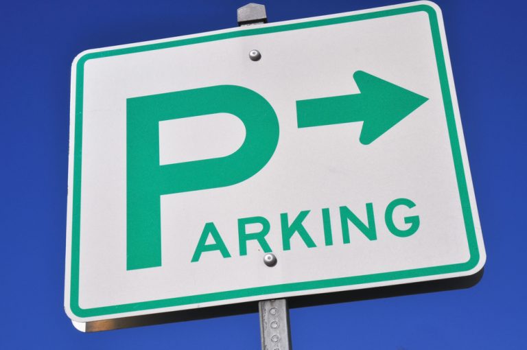 Top Five Types Of Parking Signs