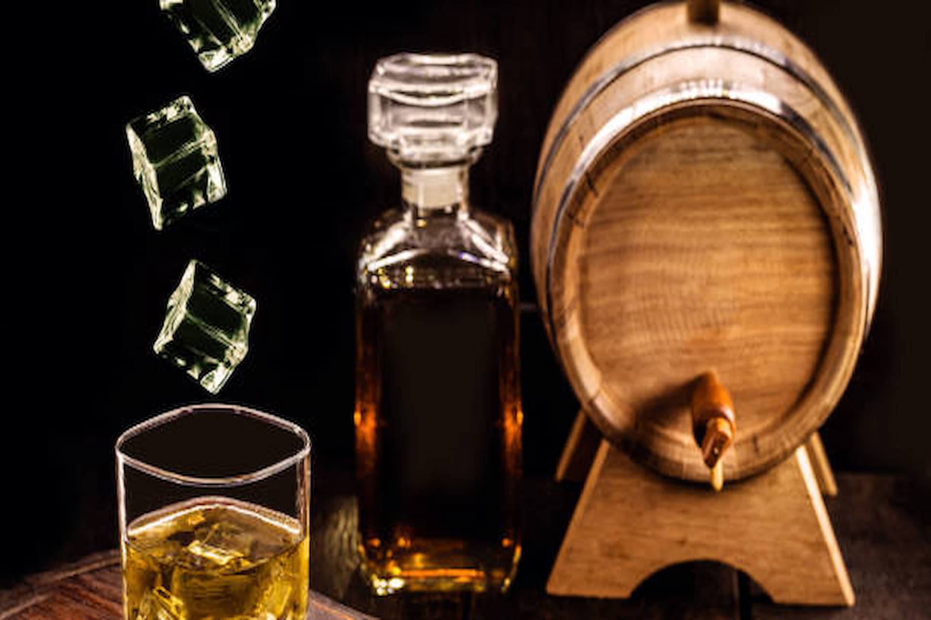 The Whiskey Taste Development Process Over Several Years