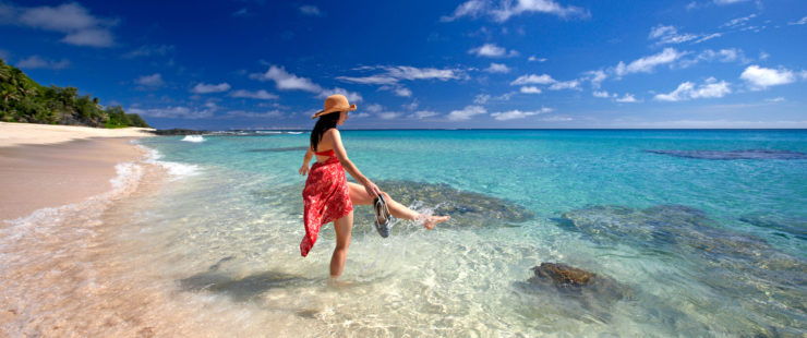 Traveling The Tropics