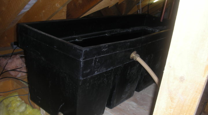 These Are Some Reasons Why You Should Use Loft Tanks